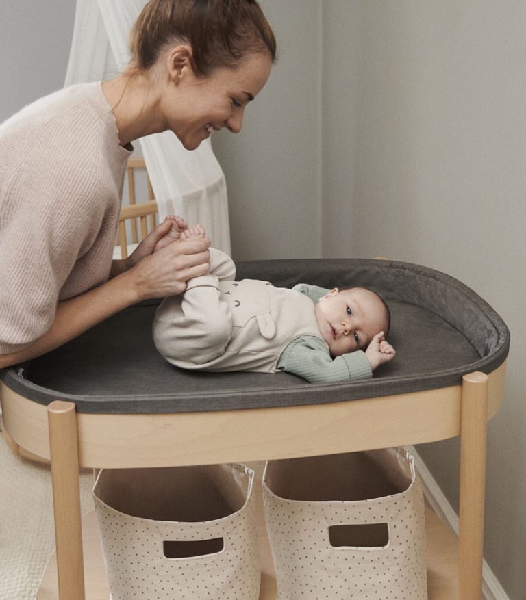 Stokke Sleepi stol za prematanje bebe