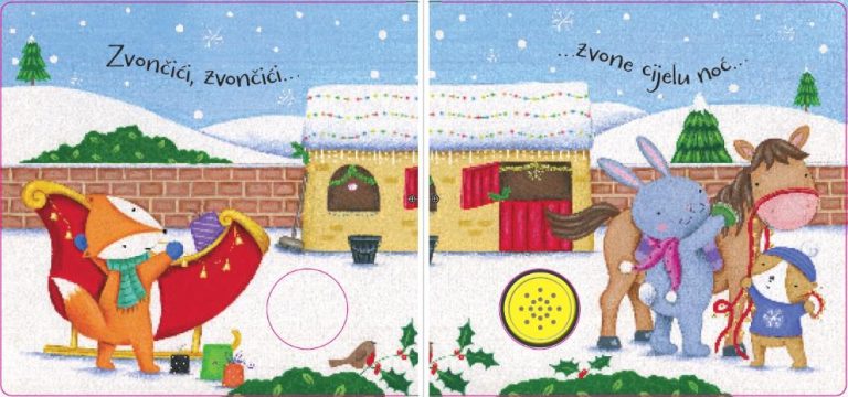Zvončići - dječja slikovnica